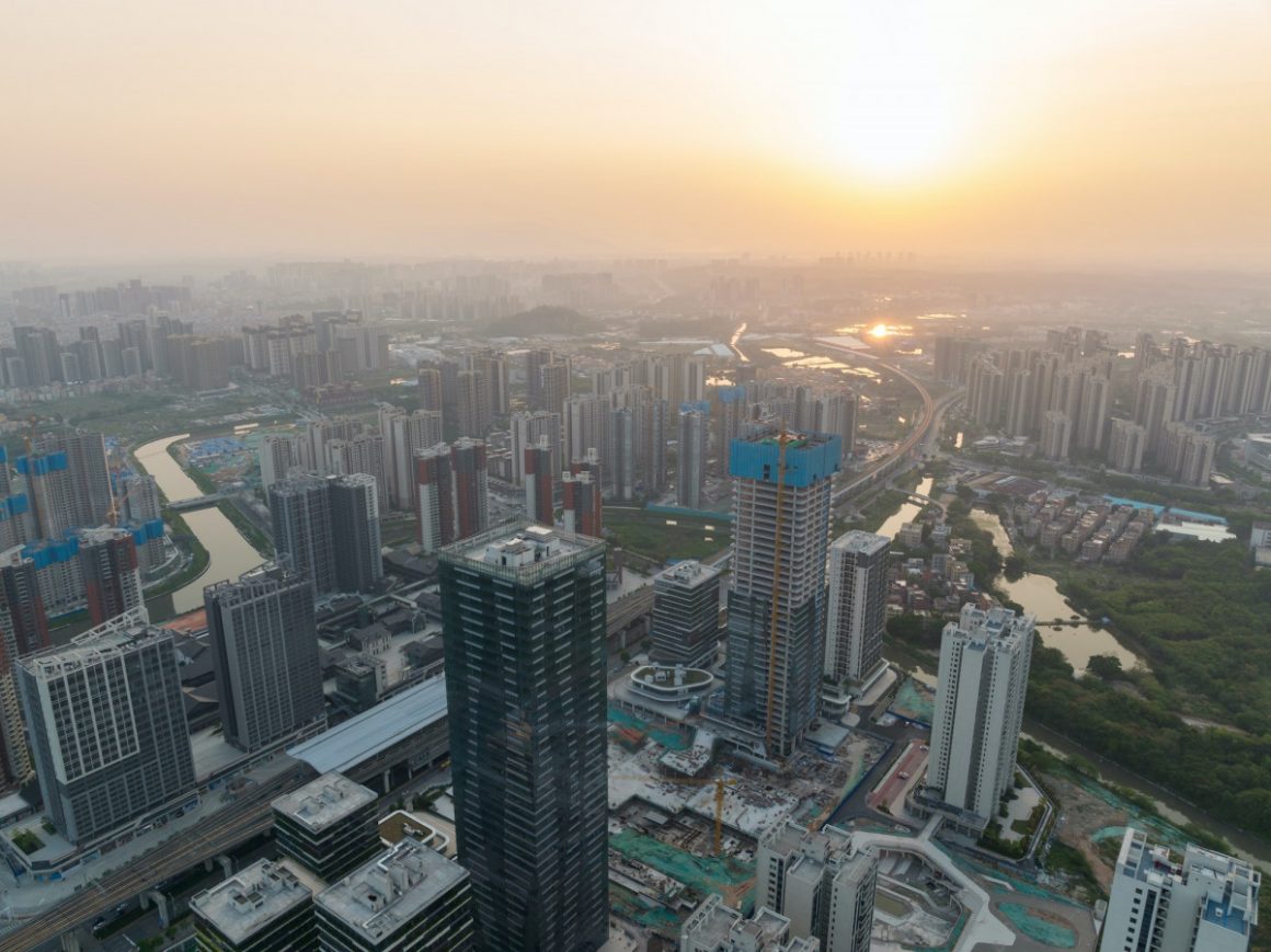 Urbanization Trends: Implications for Real Estate Development – Digifolio