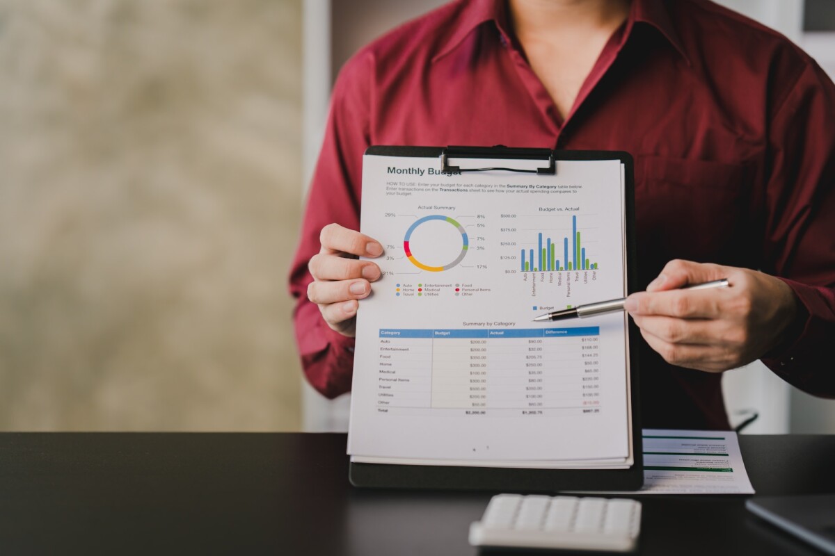 Effective Data Visualization: Creating Impactful Real Estate Reports ...